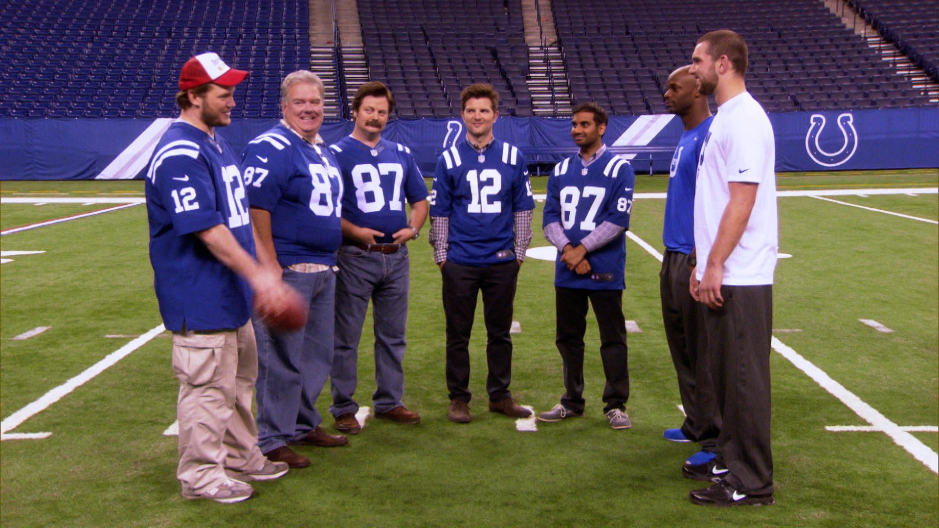 Watch Parks And Recreation Episode 10 on JioHotstar