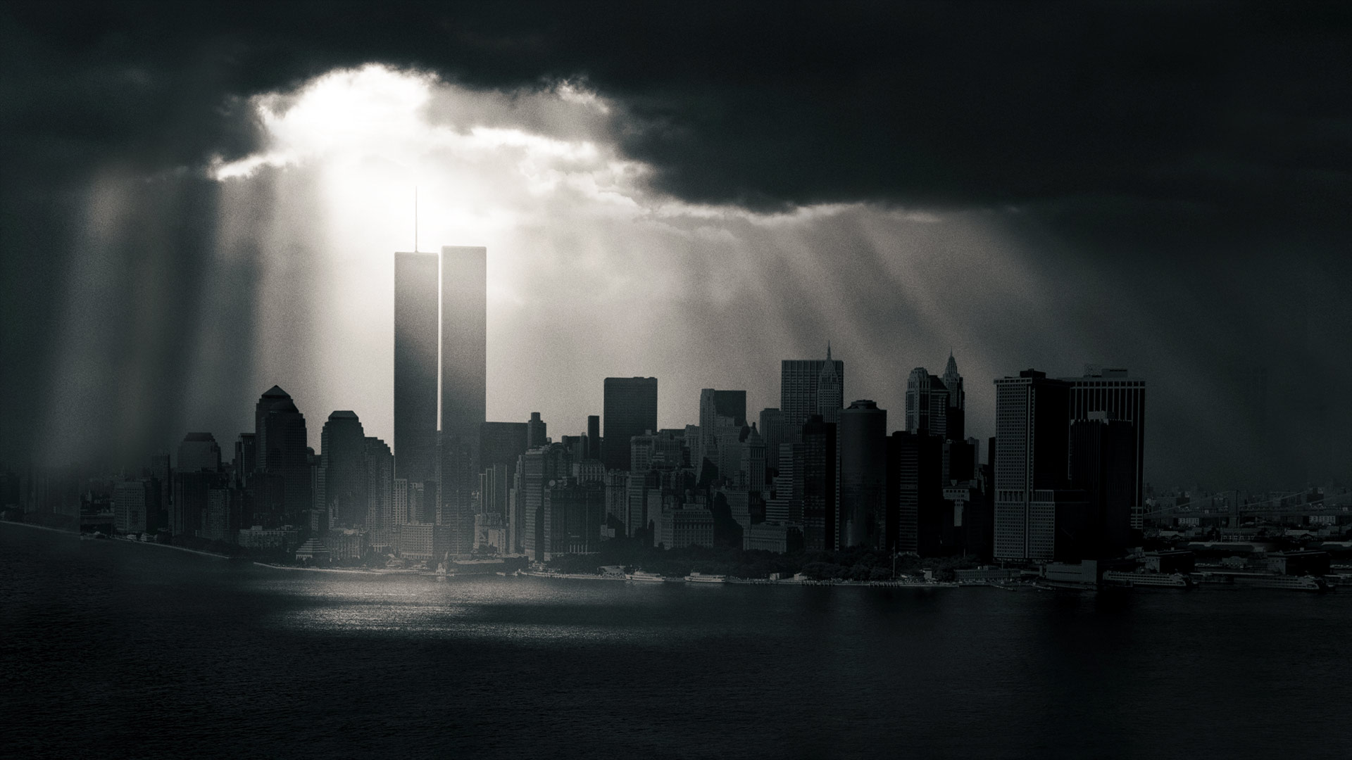 9/11: One Day in America Documentary Series, now streaming on Disney+