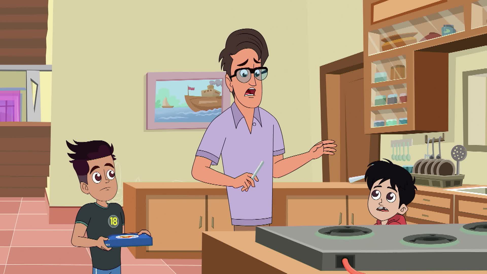 Watch Chikoo Aur Bunty Episode 48 on JioHotstar