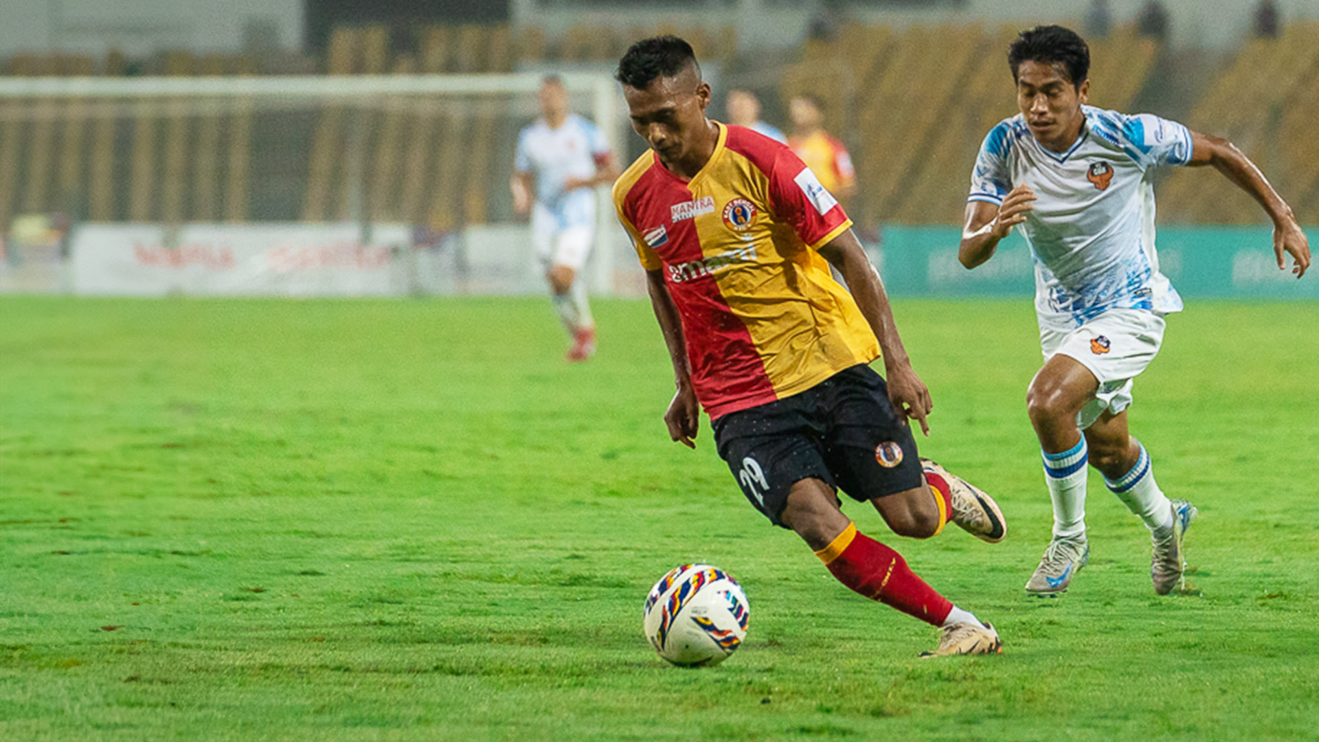 Replay: Final, EBFC vs FCG