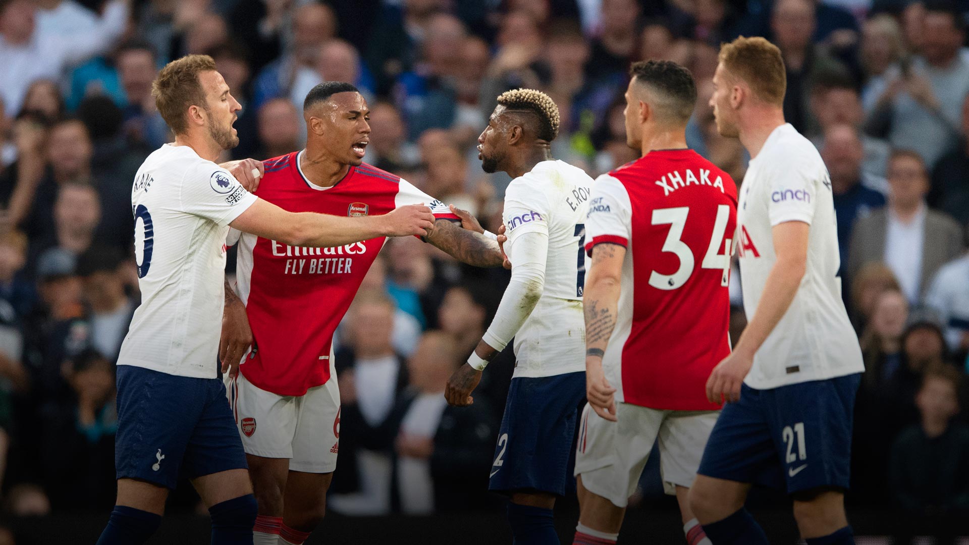 Arsenal vs Spurs - The Big Battle
