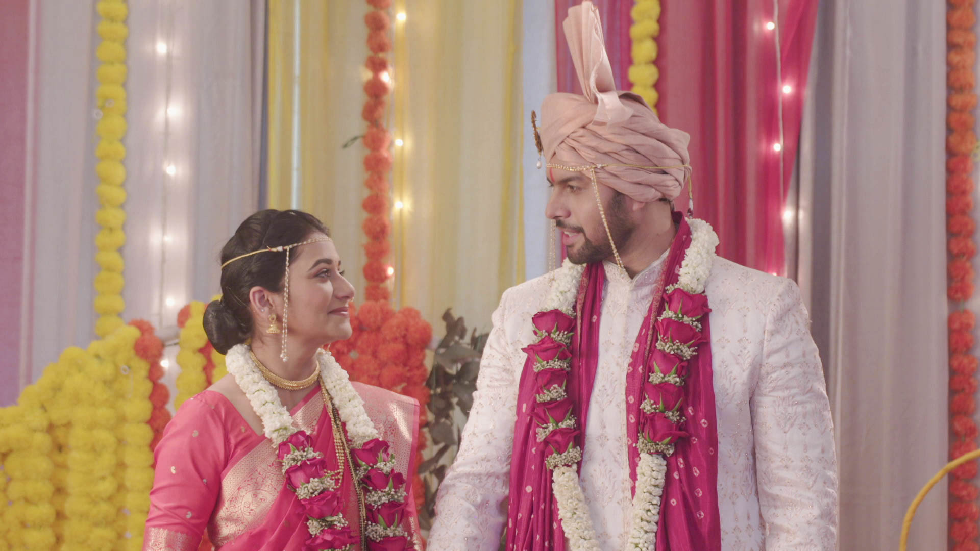 Watch Tharala Tar Mag Episode 714 on JioHotstar