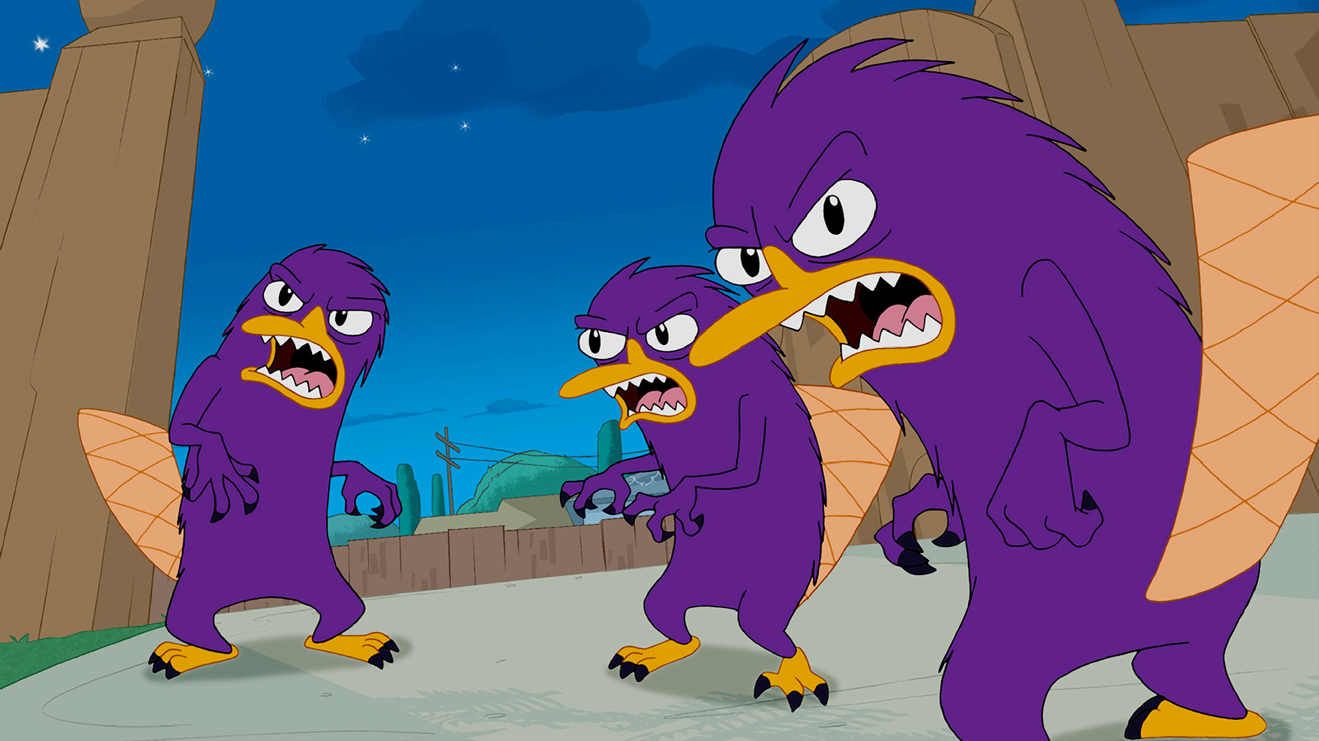 Stream Terrifying Tri-State Trilogy of Terror Season 4 Episode 13 ...