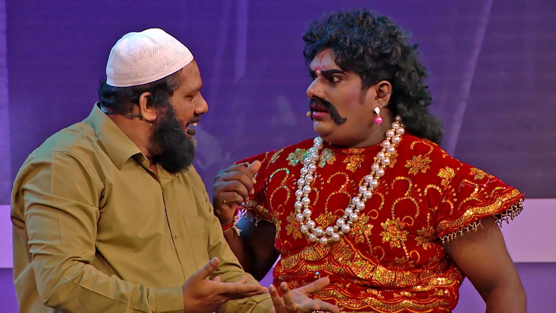 Watch Comedy Stars Episode 36 on JioHotstar