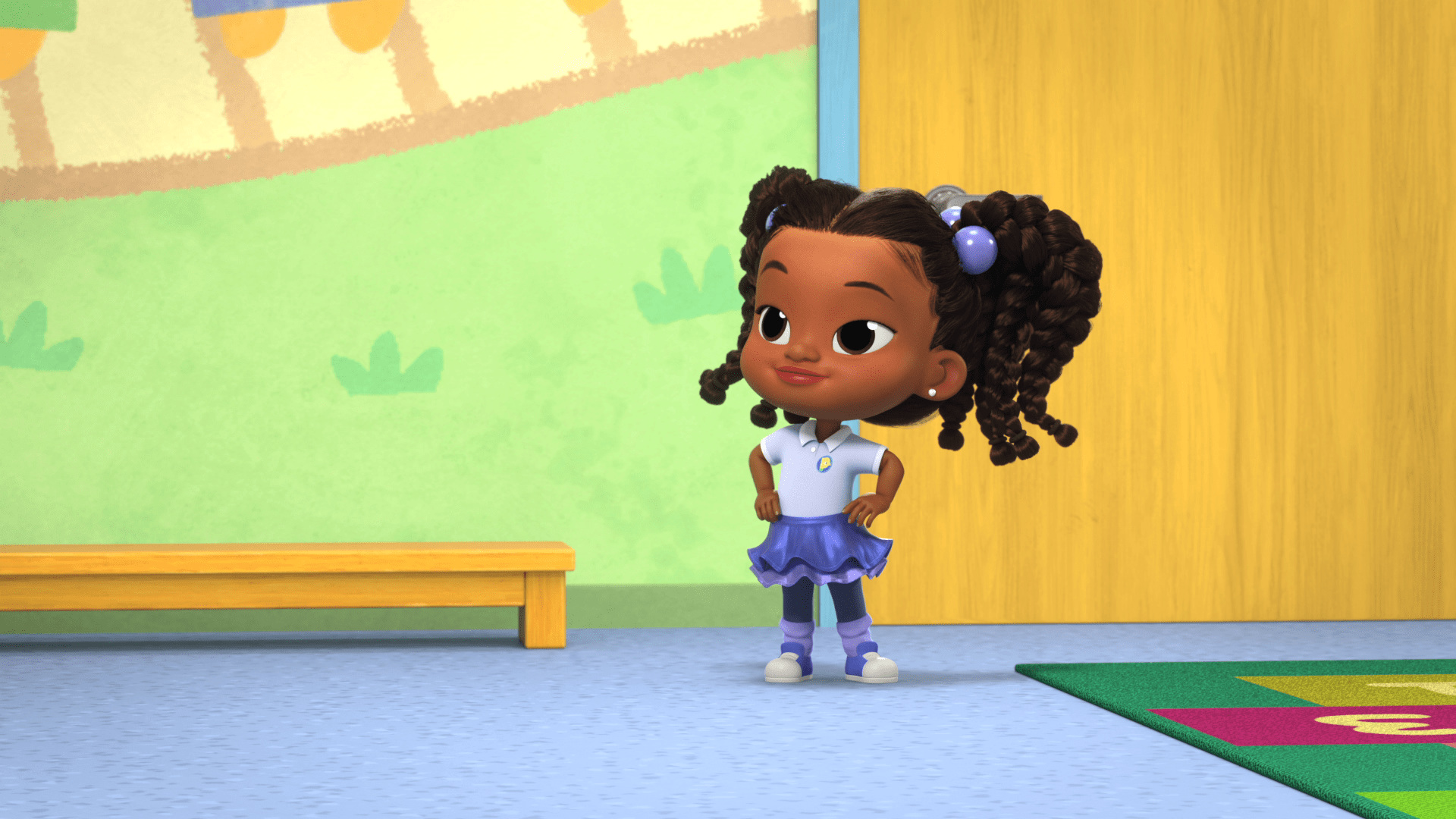 Watch Kindergarten: The Musical S1 Episode 4 on Disney+