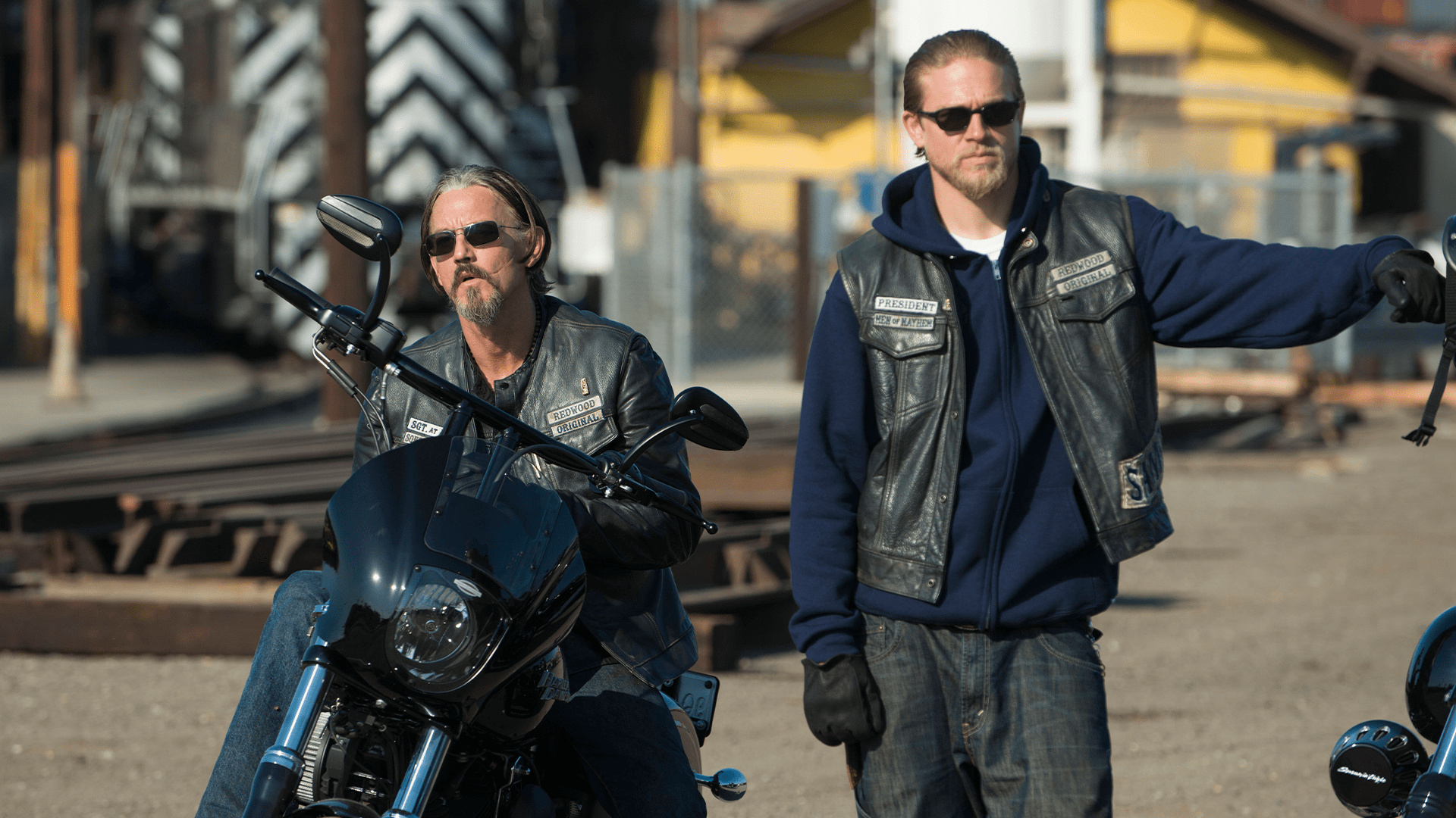 Watch Sons of Anarchy Episode 7 on Disney+ South Africa | English Drama ...