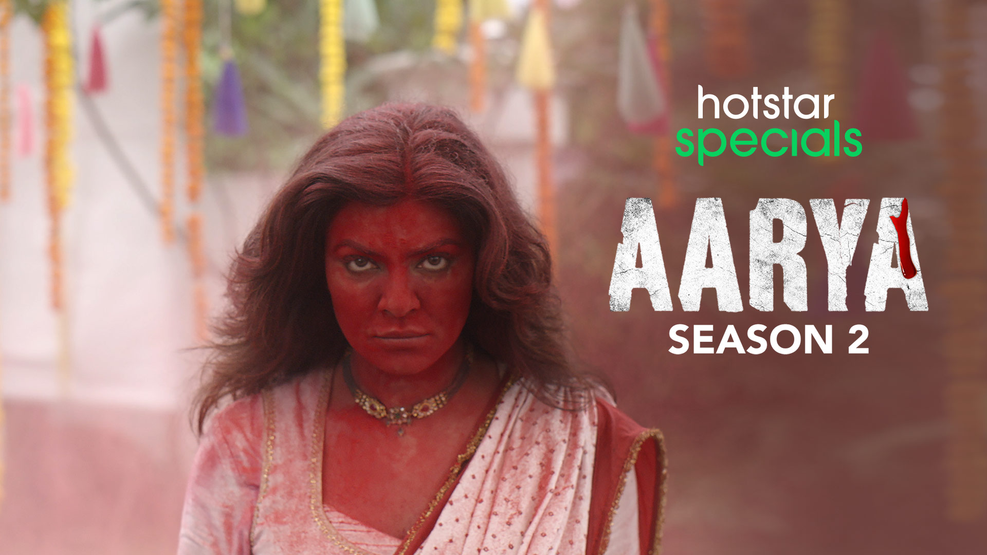 Watch a clip from Aarya 2 - Teaser on Hotstar