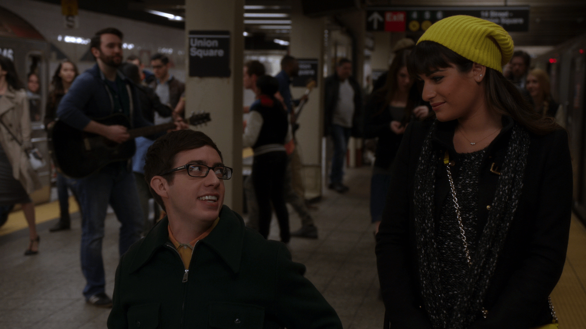 Watch Glee Episode 14 on Disney+ South Africa | English Drama Series