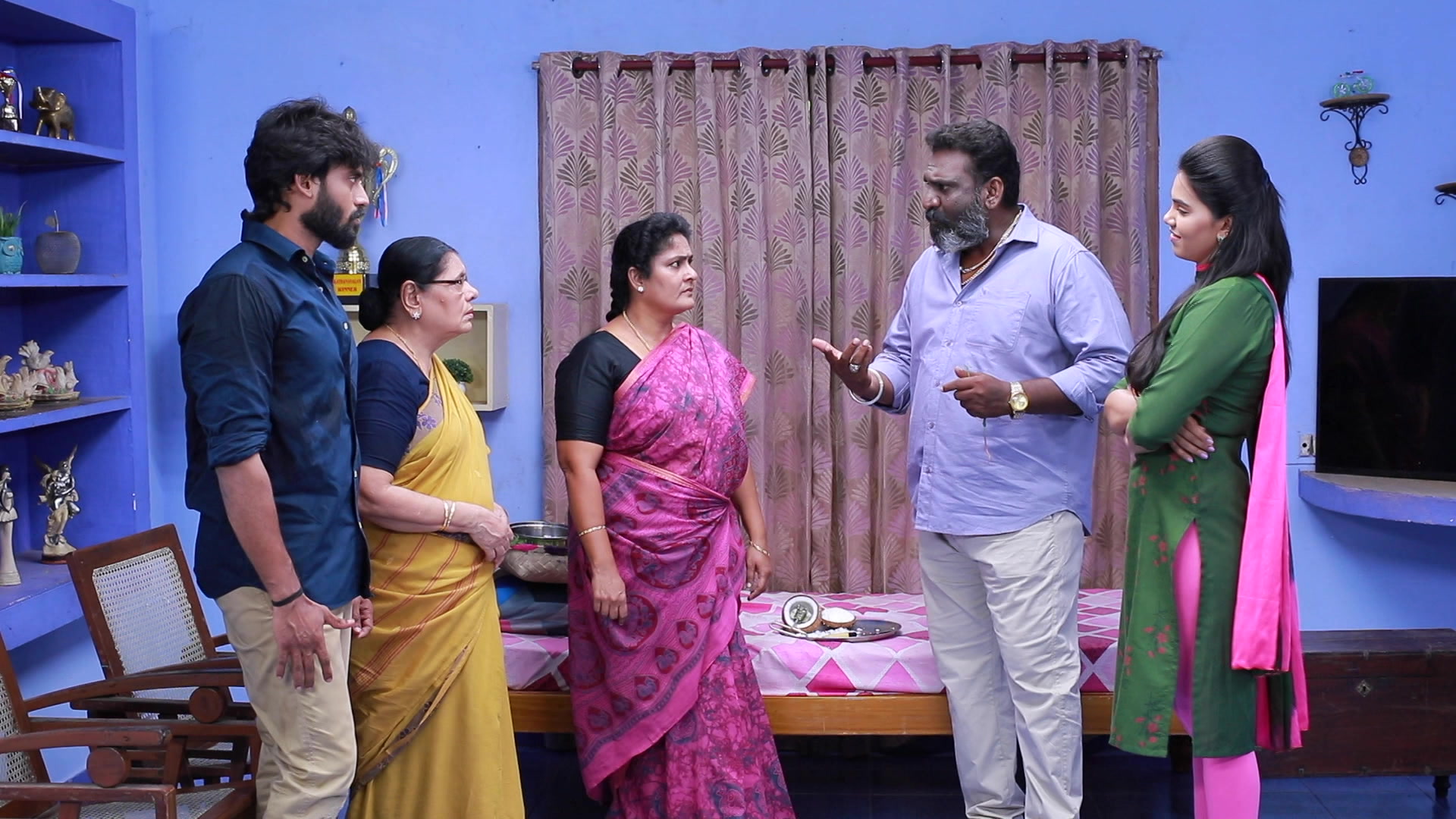 Stream Pasupathy Returns With Rage Season 1 Episode 656 – Pasupathy ...