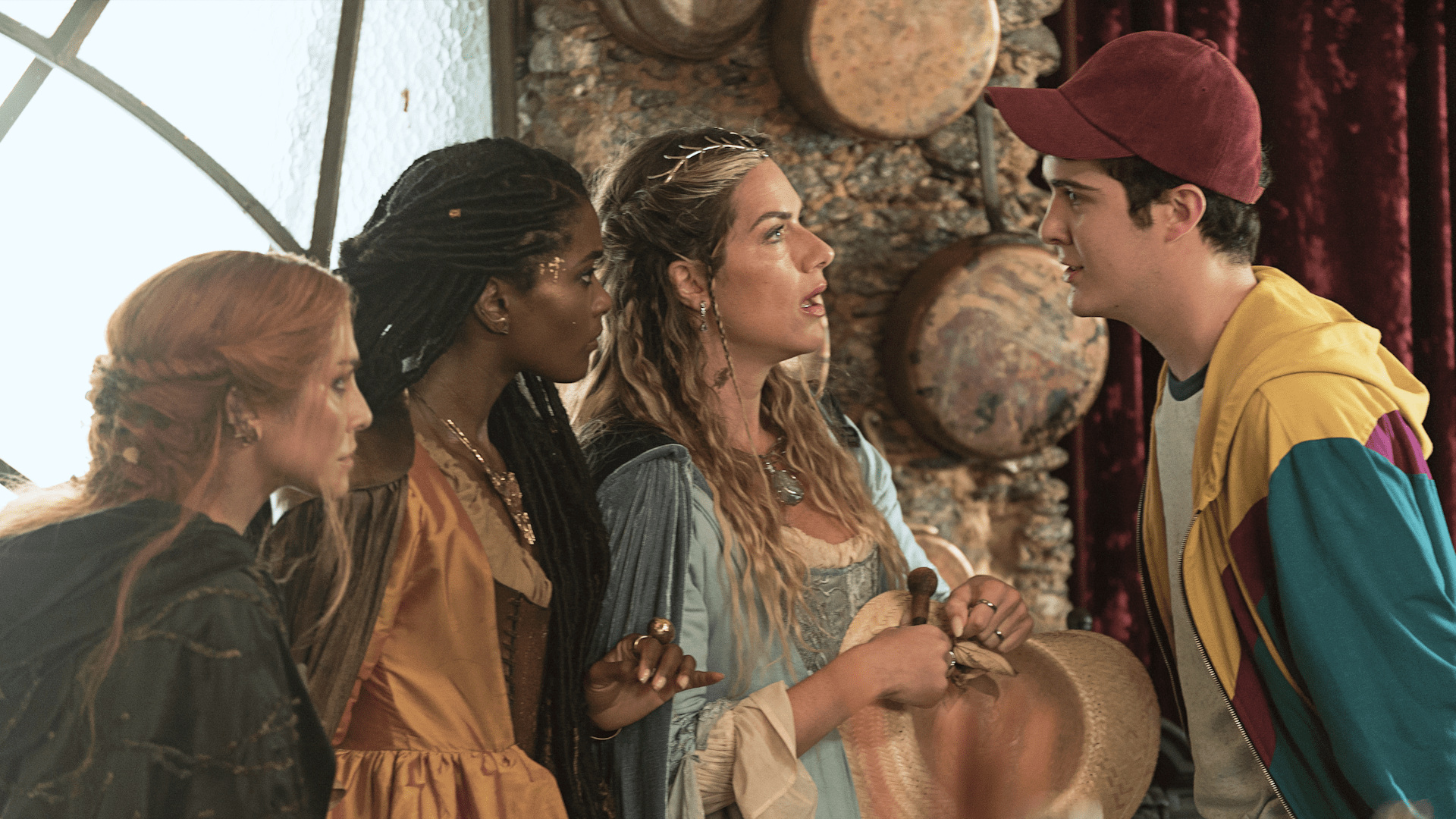 Watch Aruna’s Magic S1 Episode 2 on Disney+