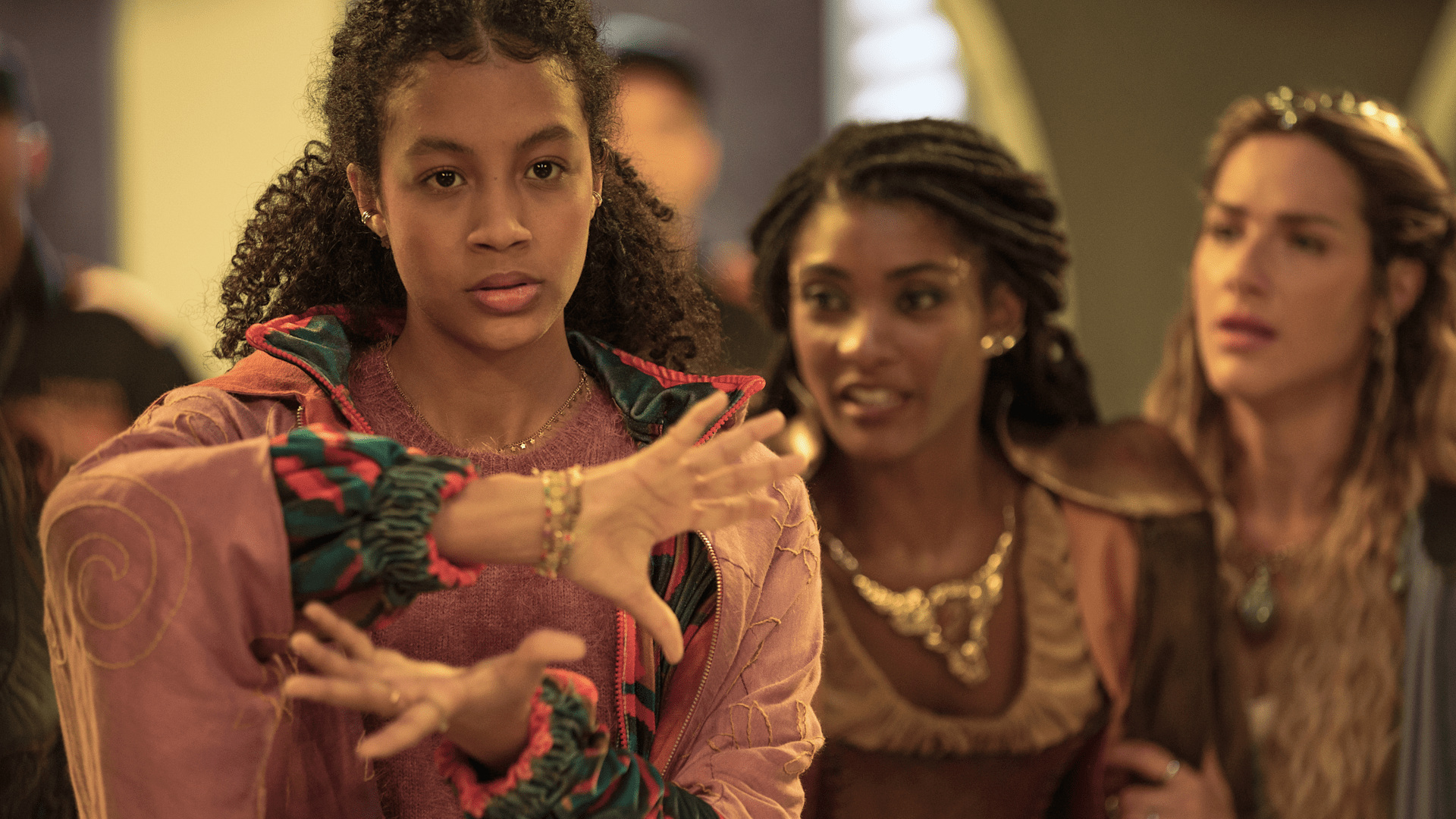 Watch Aruna’s Magic S1 Episode 4 on Disney+