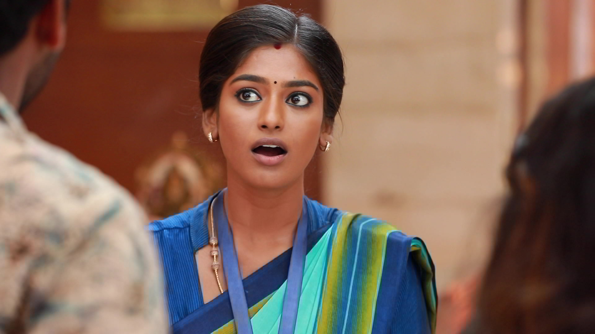 Watch Barathi Kannamma 2 Episode 818 on JioHotstar