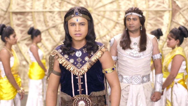 Watch Shani Kannada S1 Episode 115 on JioHotstar