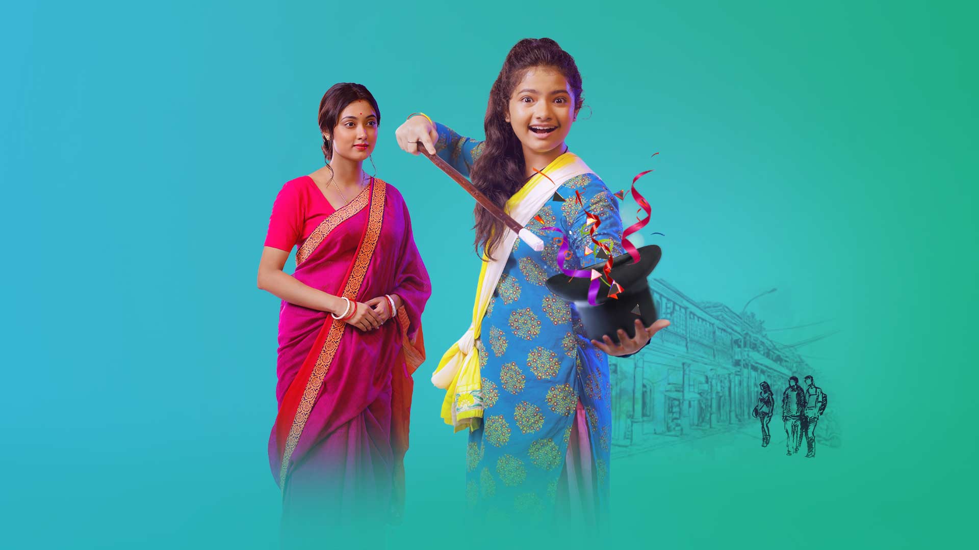 Falna Drama Series, now streaming on Hotstar