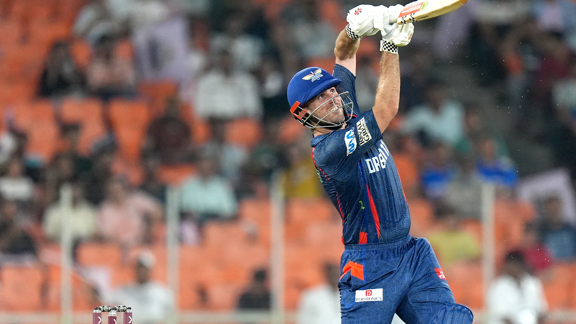 Marsh's 37 Sixes in TATA IPL 2025