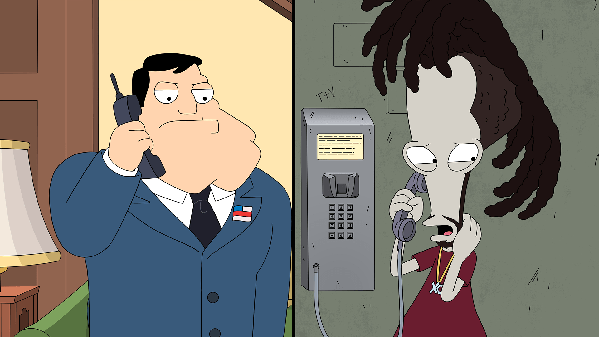 Watch American Dad S16 Episode 4 on Disney+ South Africa | English ...