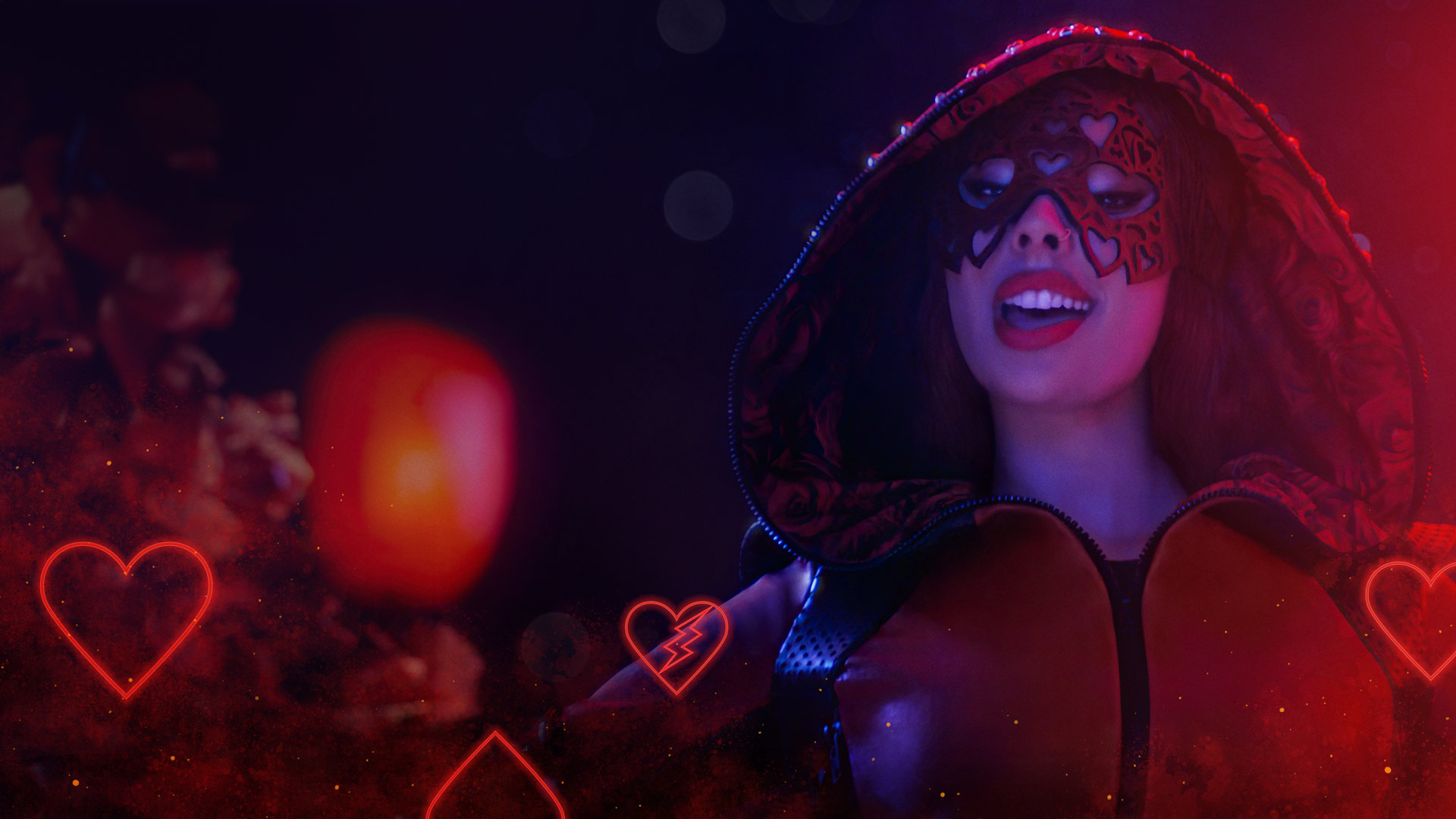 Descendants: The Rise of Red Sing-Along on Disney+ Qatar | English ...