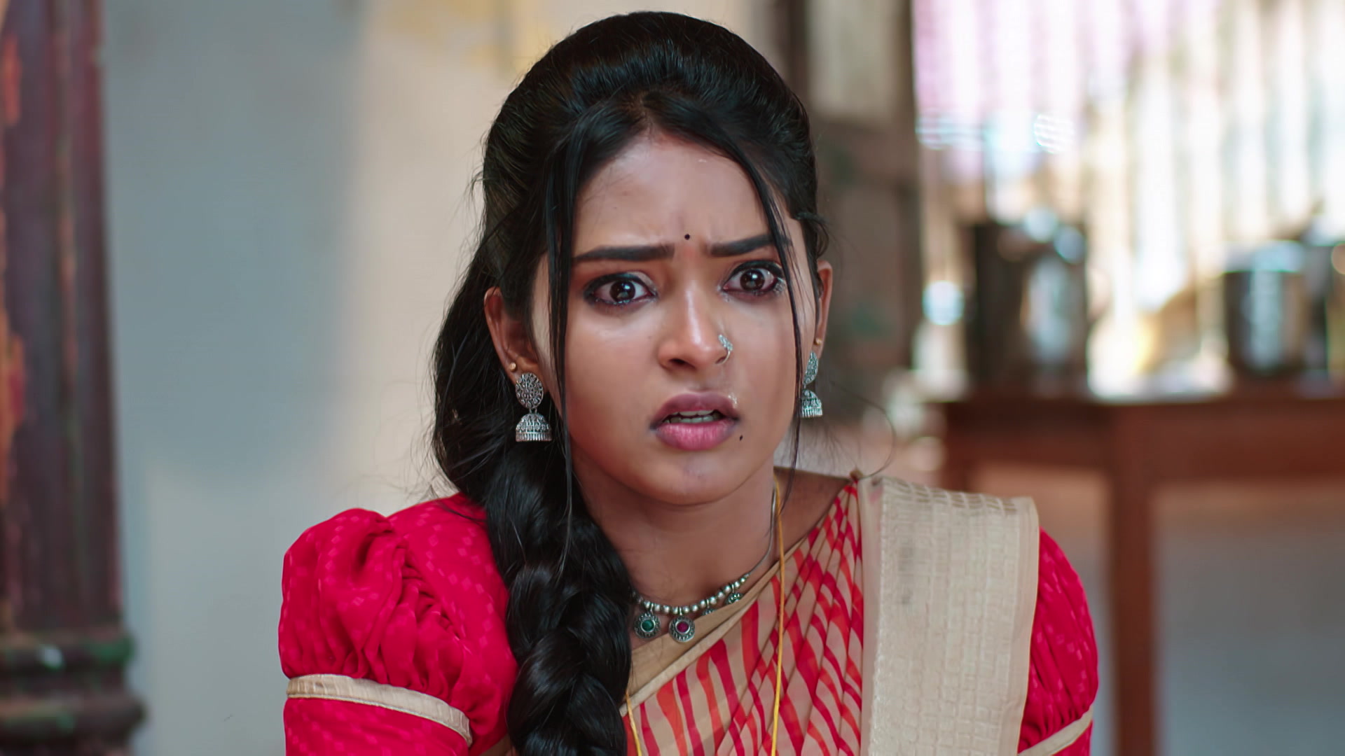 Watch Malli Nindu Jabili S1 Episode 223 on JioHotstar