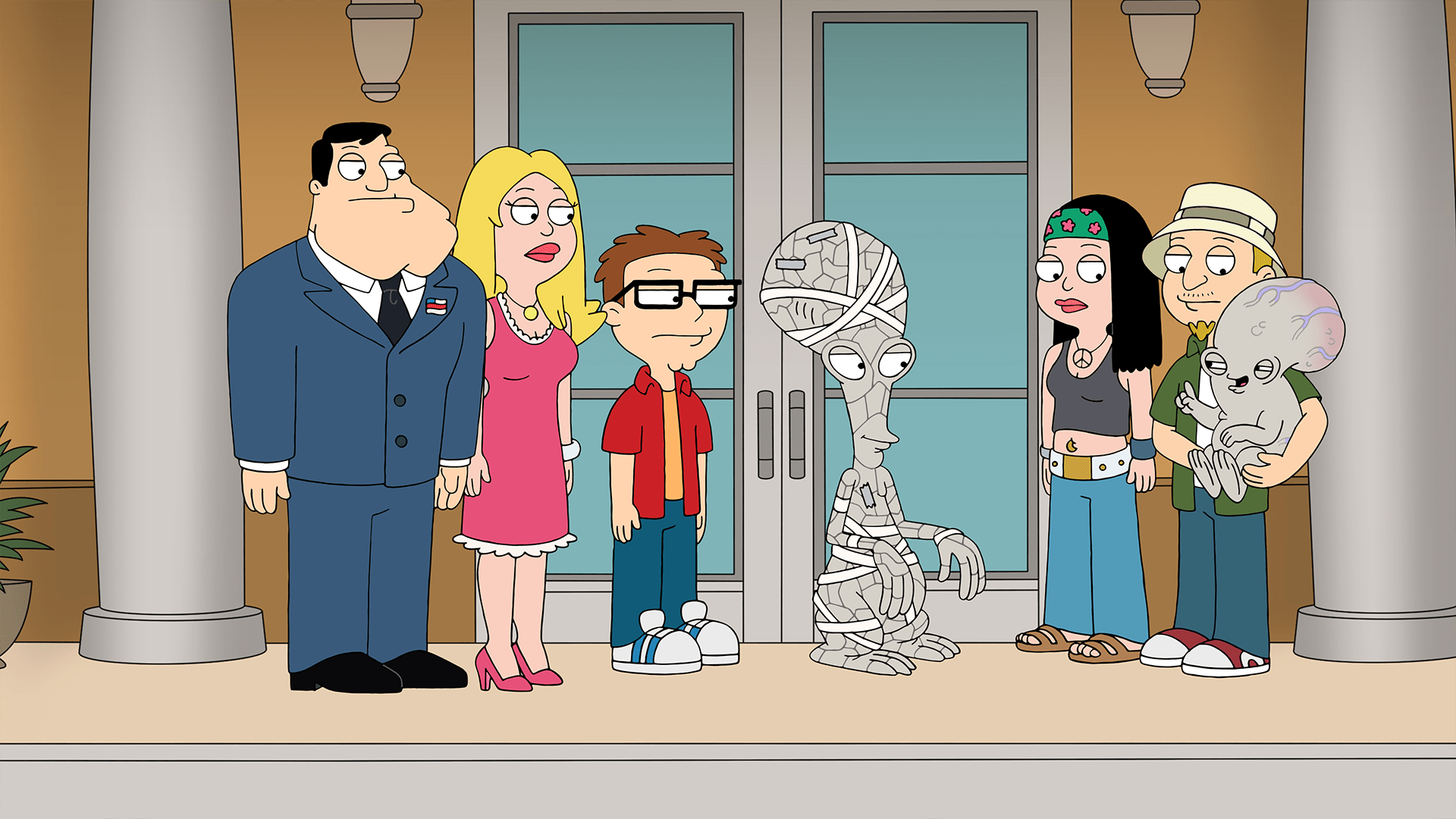 Watch American Dad Episode 23 on Disney+ South Africa | English ...