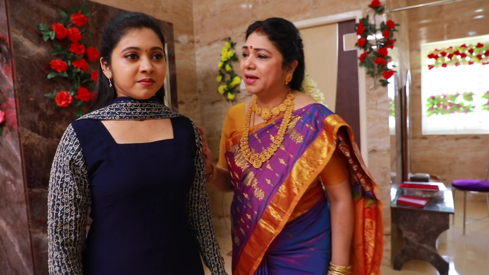 Watch Pani Vizhum Malar Vanam Episode 46 on JioHotstar