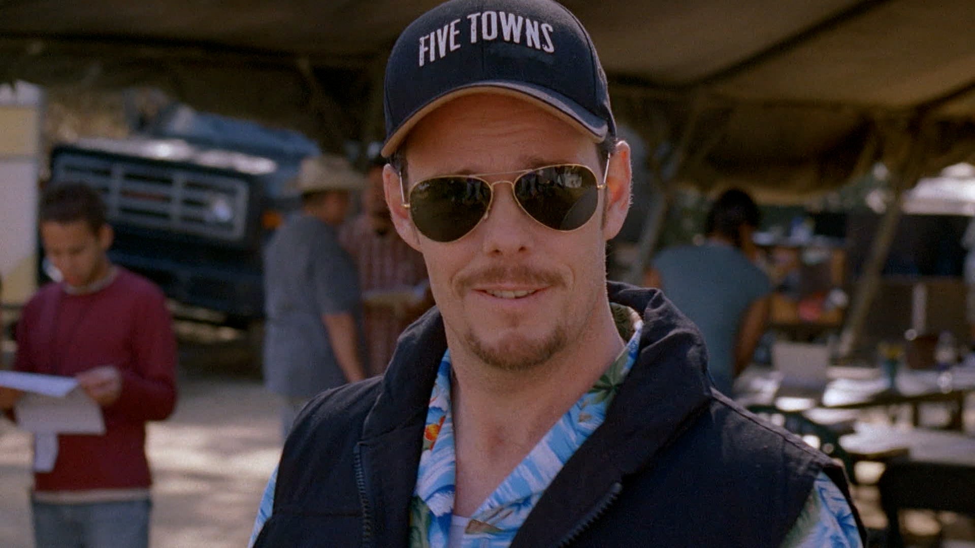 Watch Entourage Episode 1 on JioHotstar