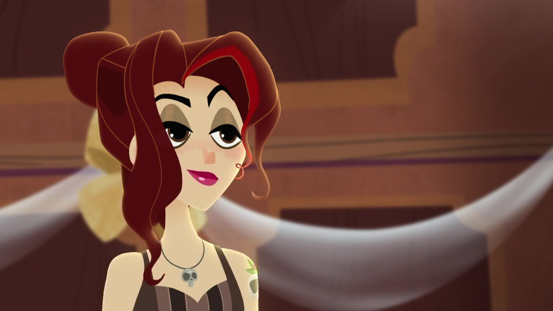 รับชม Tangled Before Ever After - Part II ซีซัน 1 ตอน 3 – Tangled ...