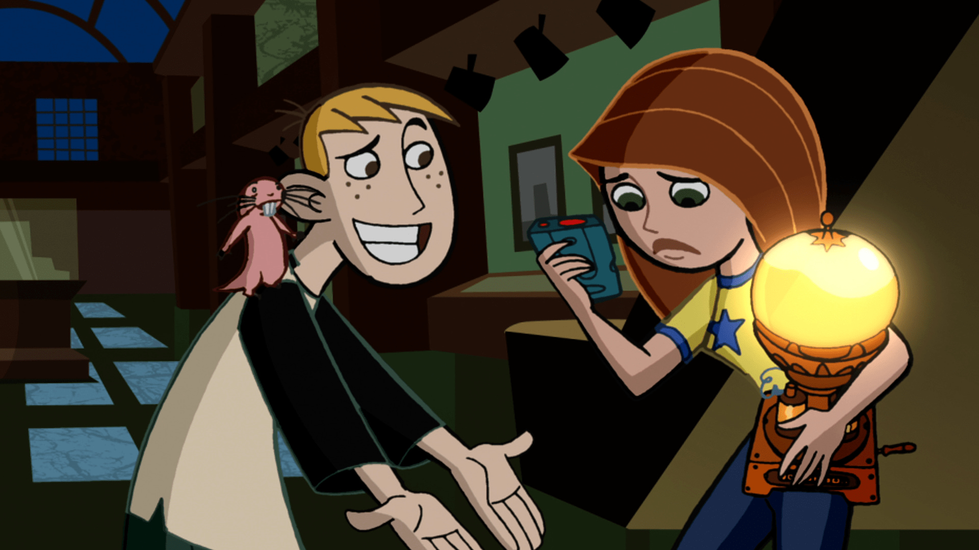 Watch Kim Possible Episode 30 on Disney+ South Africa | English Series