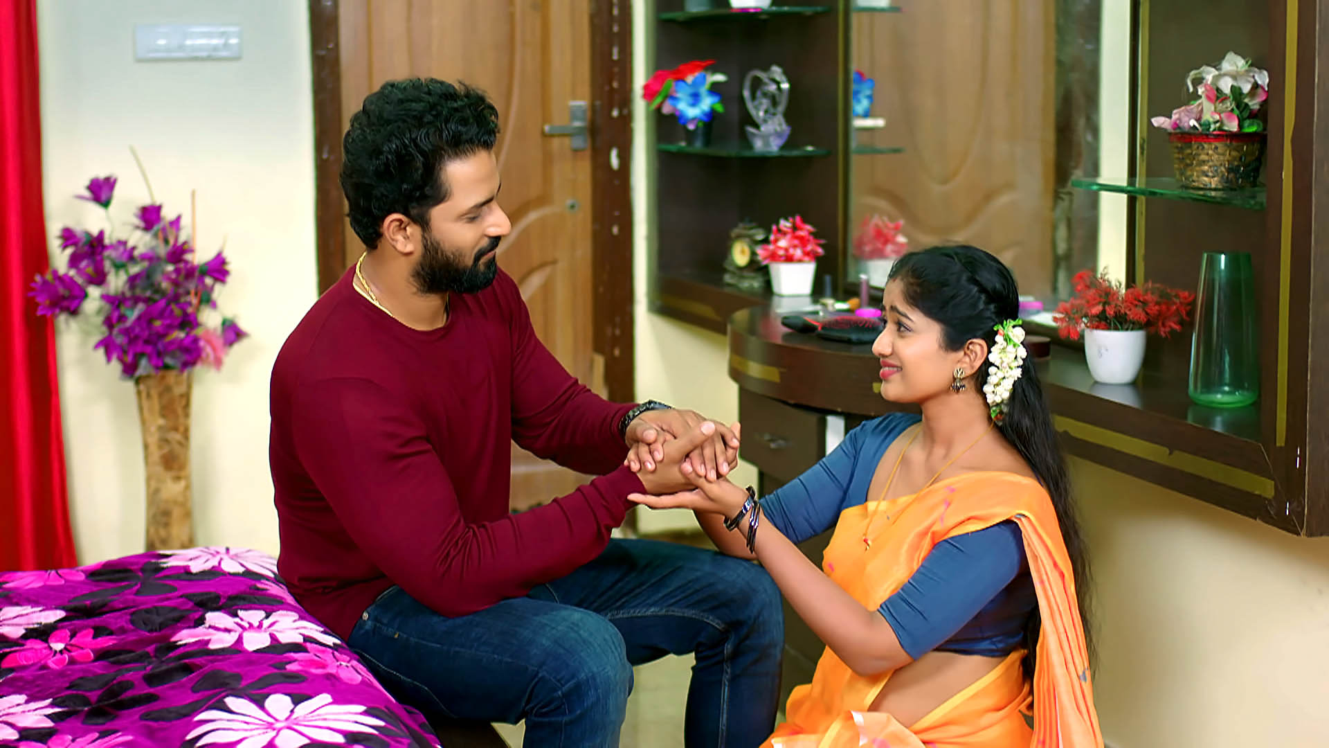 Watch Raaji Episode 126 on JioHotstar