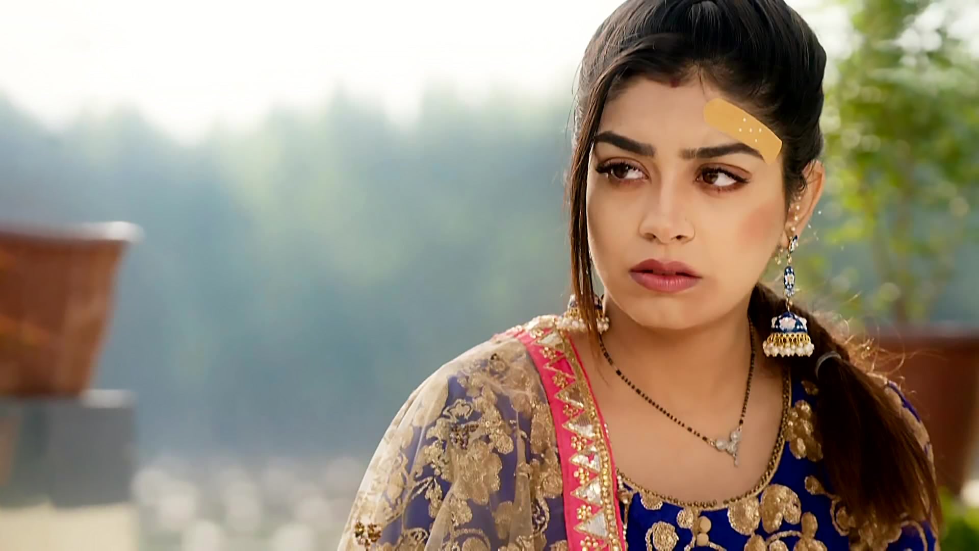 Harleen visits Nehmat - JioHotstar