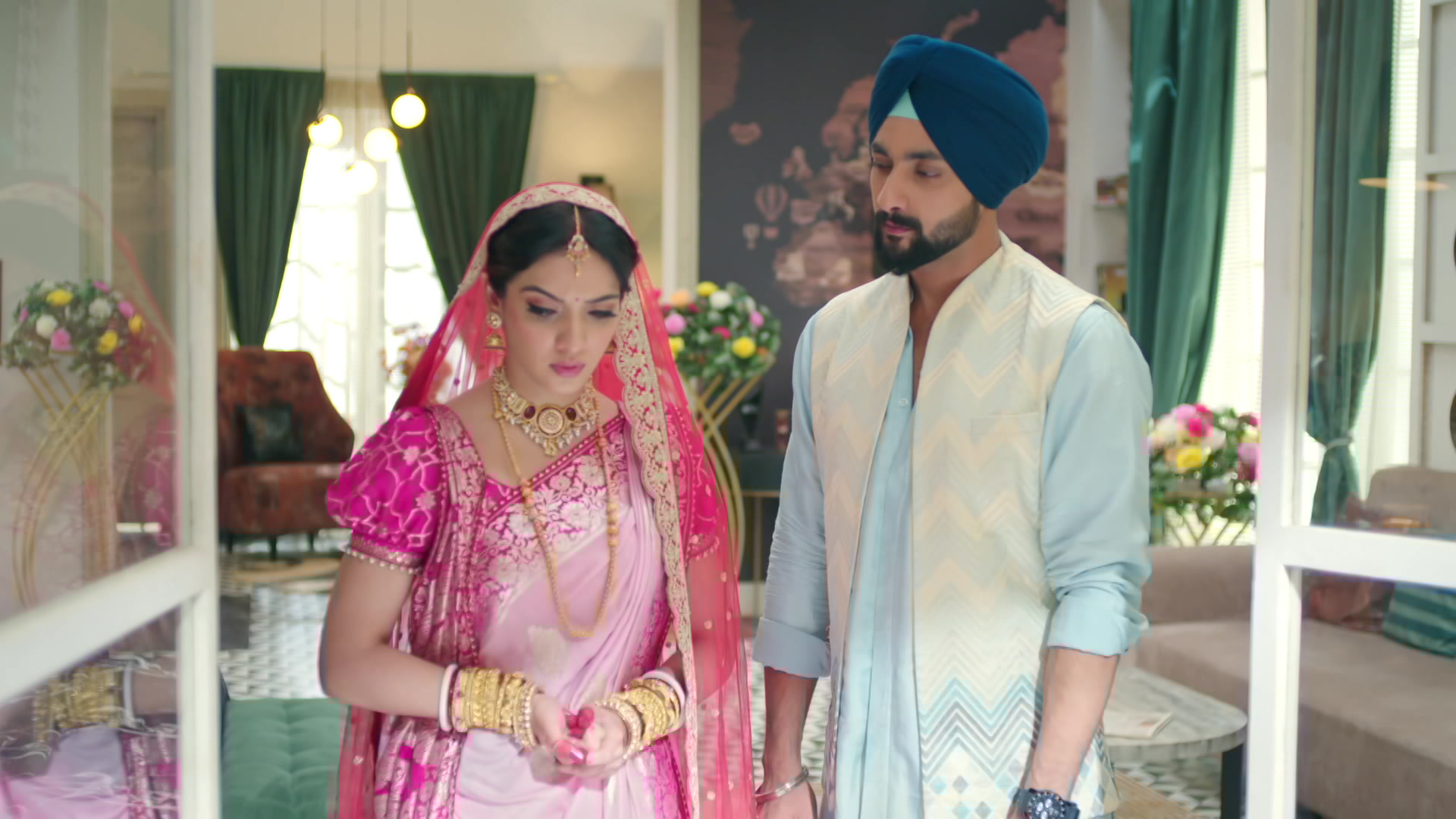 Watch Iss Ishq Ka... Rabb Rakha Episode 144 on JioHotstar