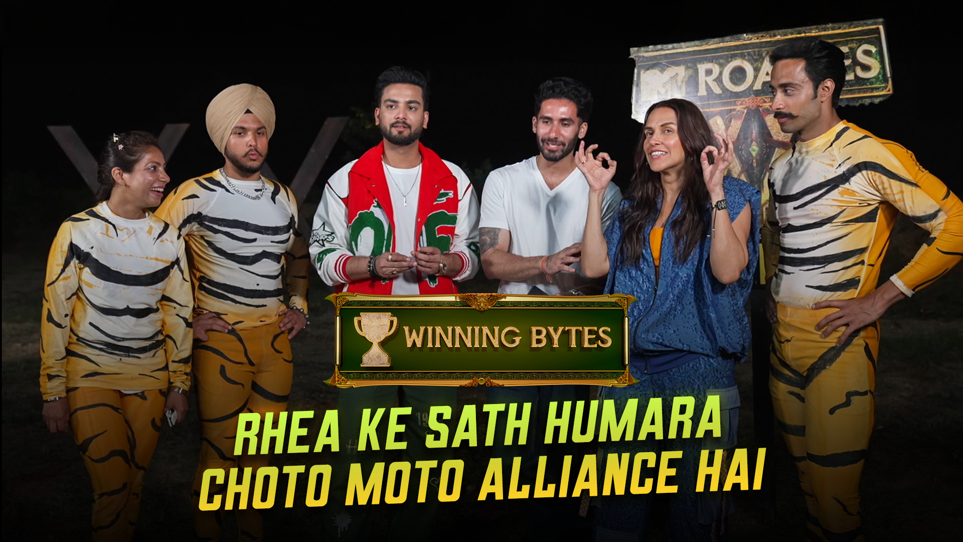 Winning Byte - Bhed Chal - JioHotstar