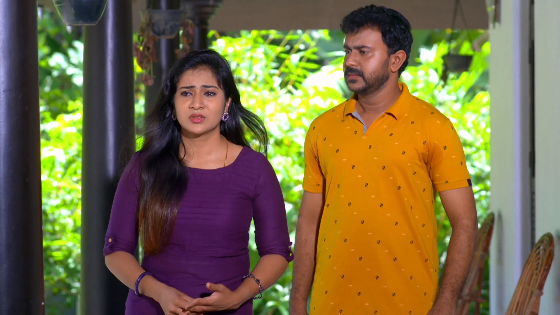 Watch Aparna Opens Up to Vineeth Online