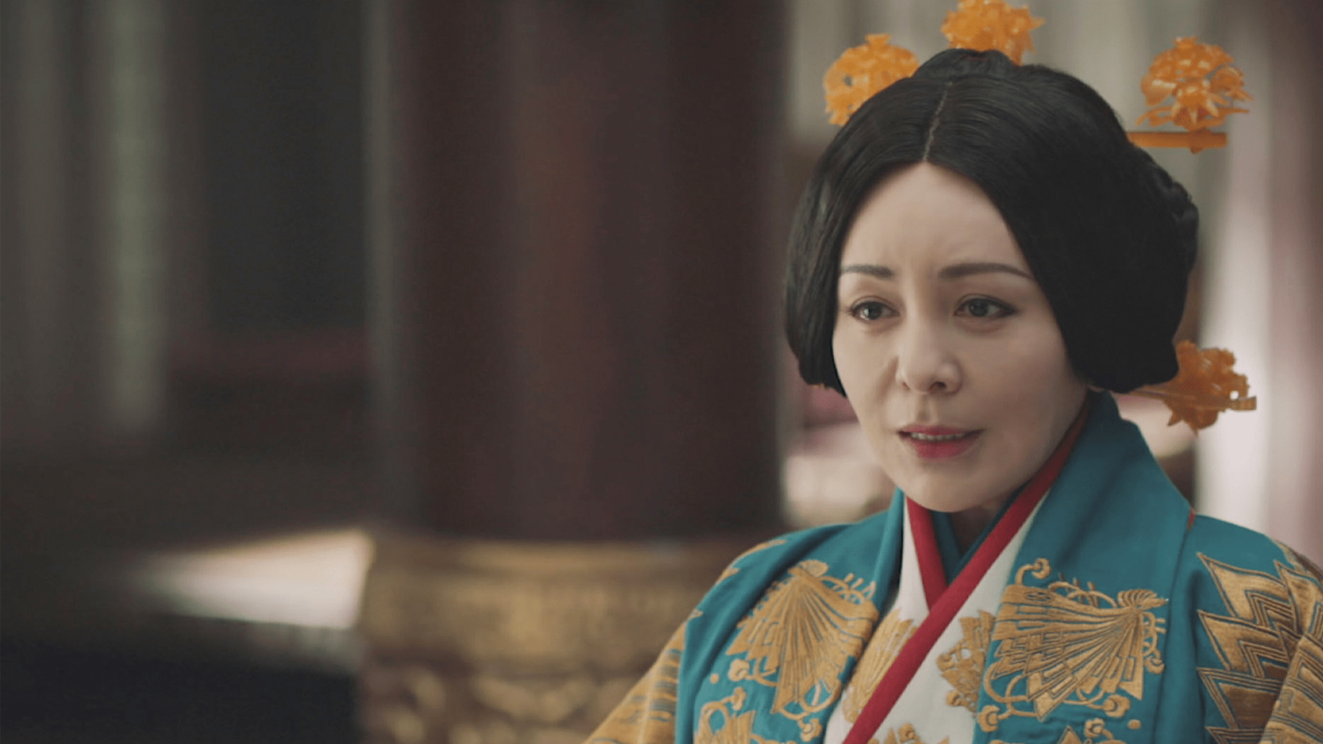 The Legend of Hao Lan - Disney+