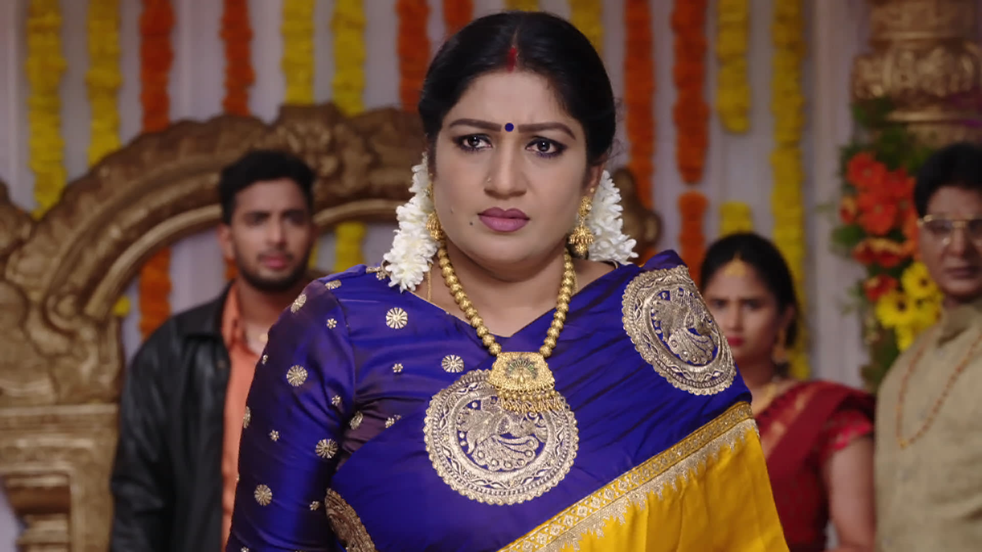 Watch Siri Siri Muvvalu Episode 4 on JioHotstar