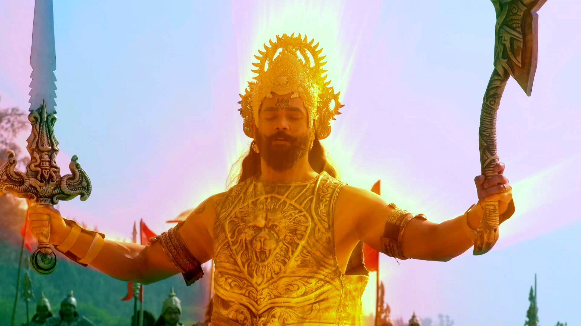 Watch Kalyavan to Face Krishna Online