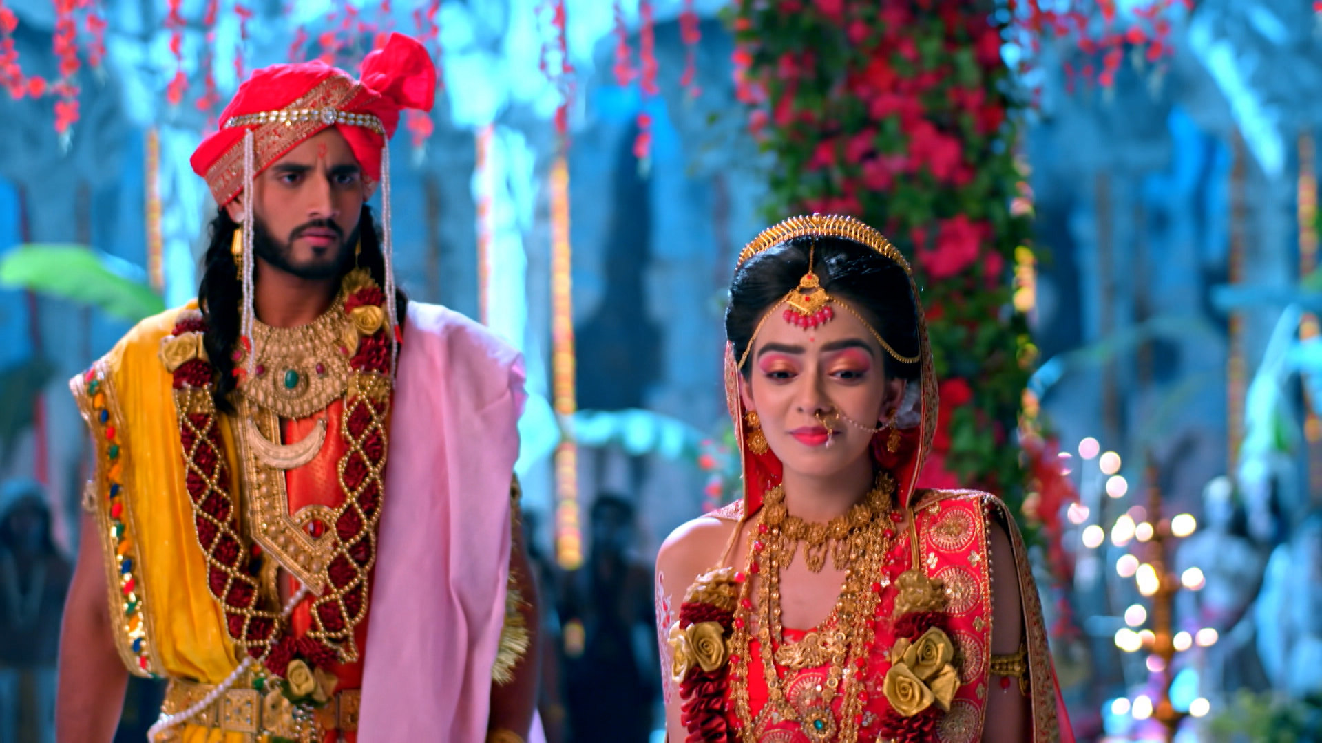Watch Shiva Shakthi - Thiruvilaiyadal S1 Episode 519 on JioHotstar