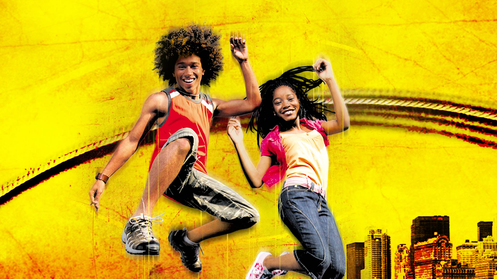 Jump In! on Disney+ South Africa | English Dance Movie