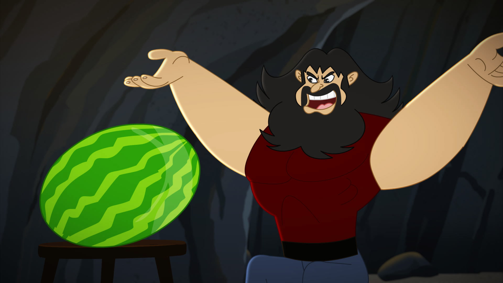 Watch Magical Watermelon Online