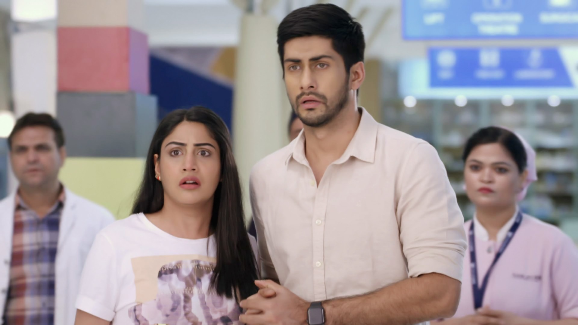 Watch Sanjivani S1 Episode 106 on JioHotstar