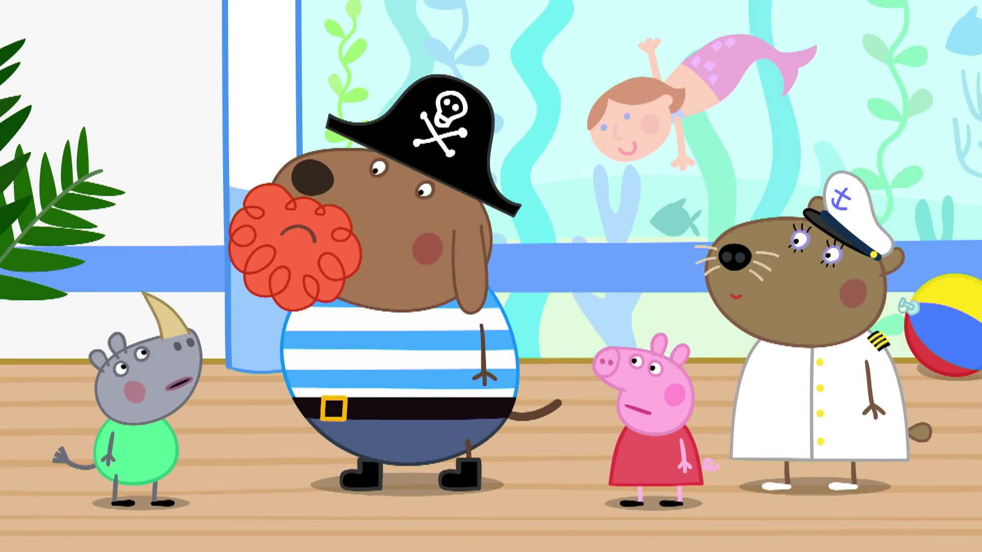 Watch Peppa Pig S9 Episode 65 on JioHotstar