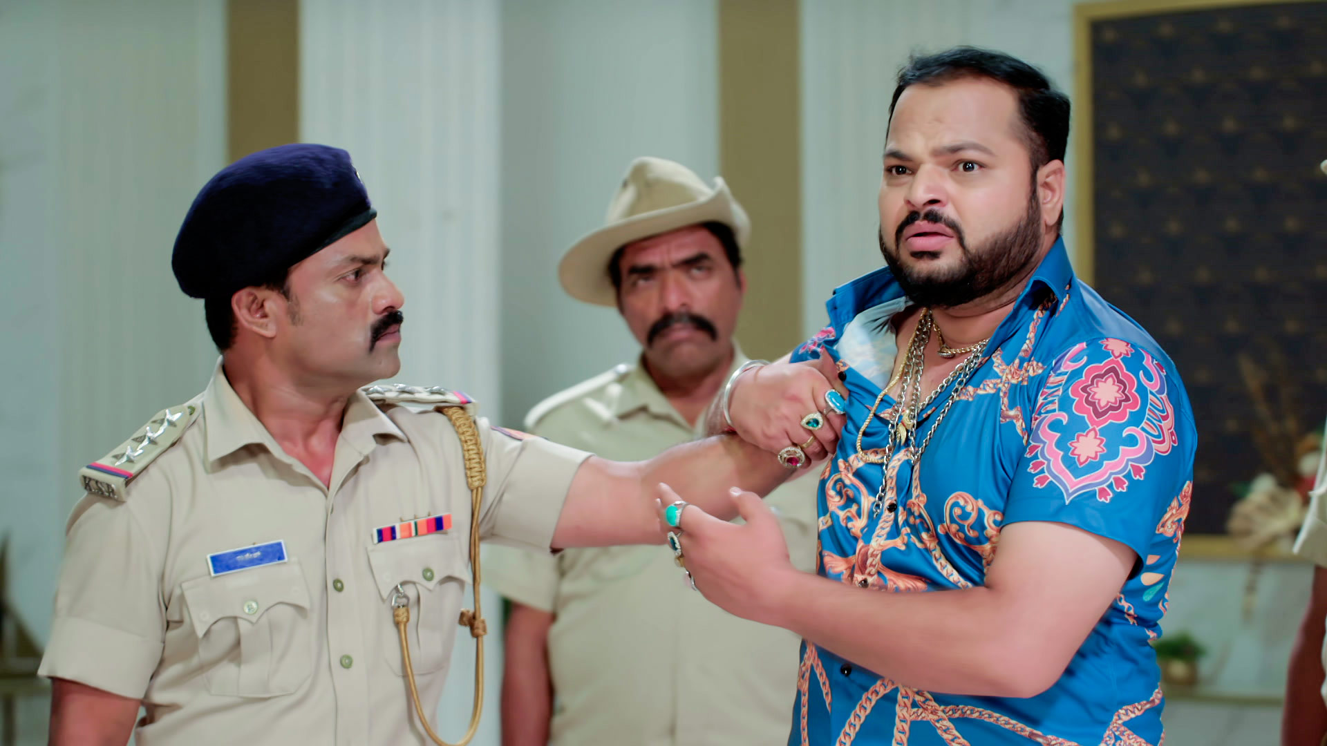 Watch Sharade Episode 162 on JioHotstar