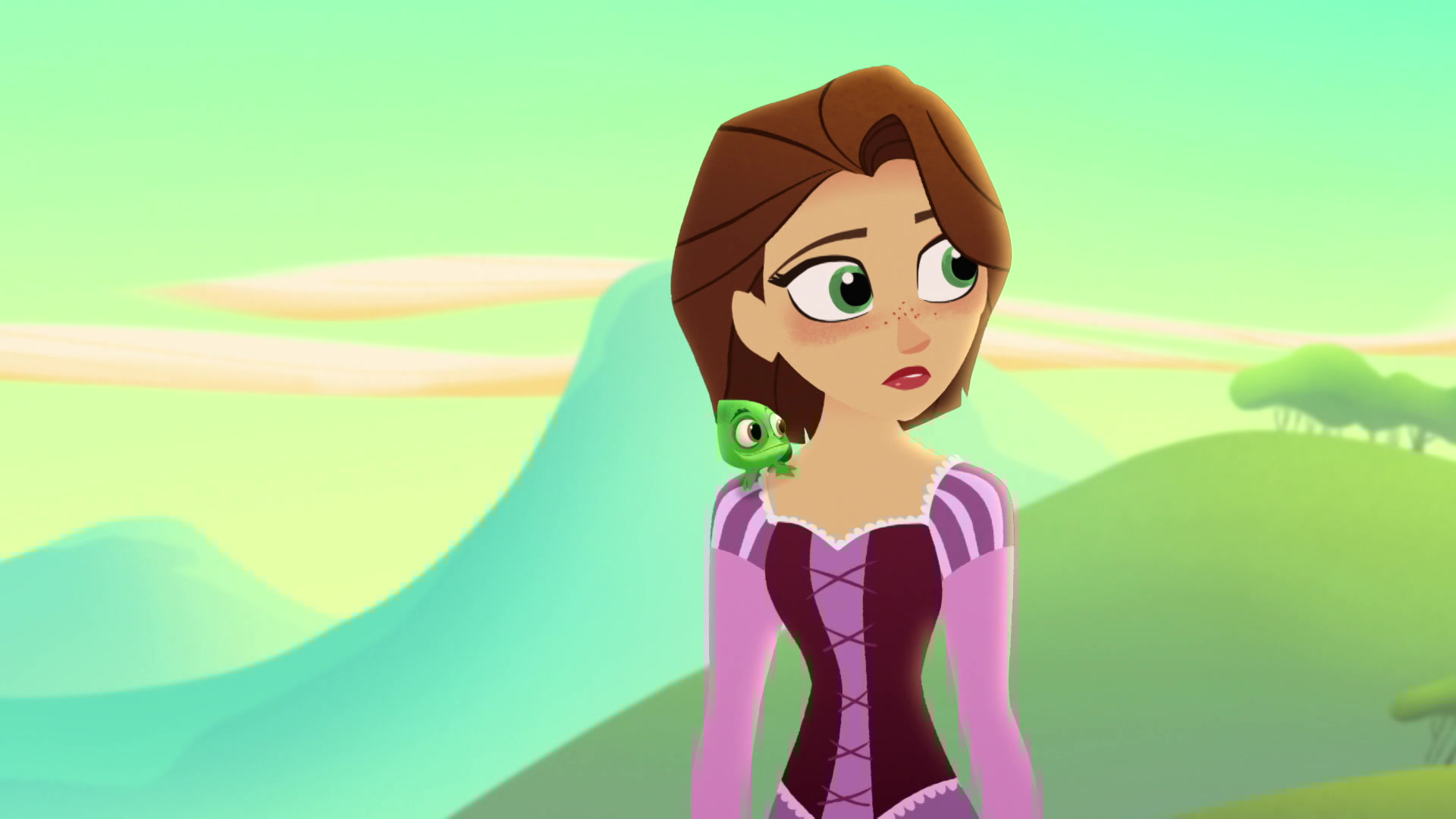 Stream Tangled Before Ever After - Part I Season 1 Episode 2 – Tangled ...