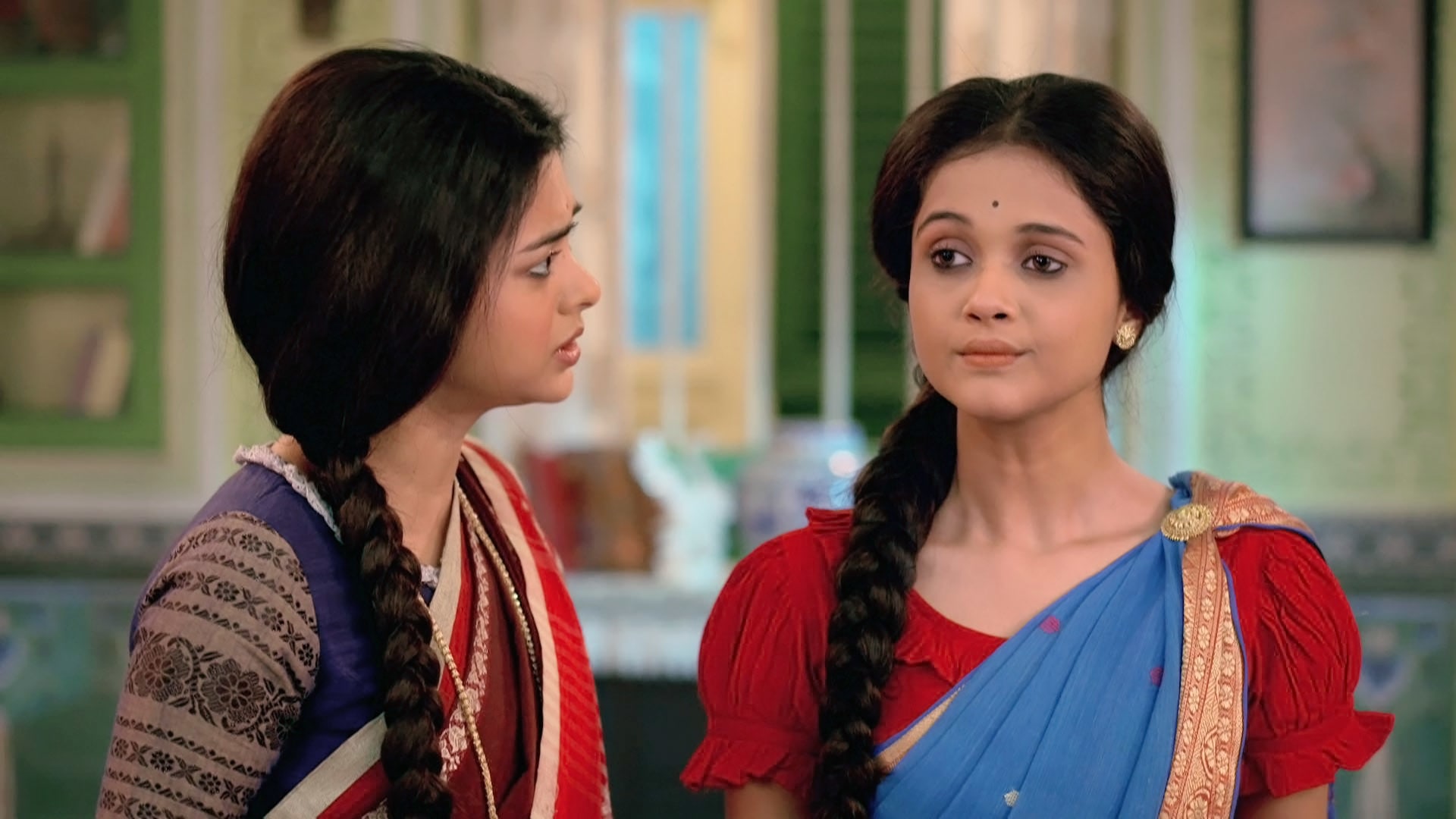 Watch Bidhu's Sudden Change of Mind Online