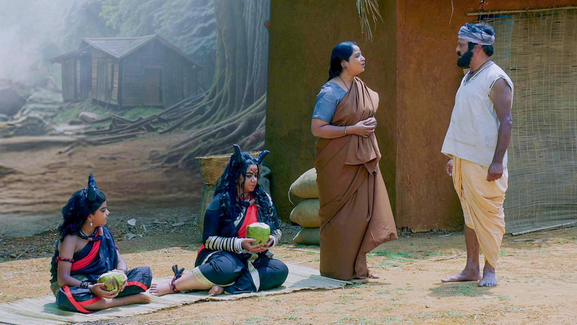 Watch Sri Devi Mahatme Episode 259 on JioHotstar