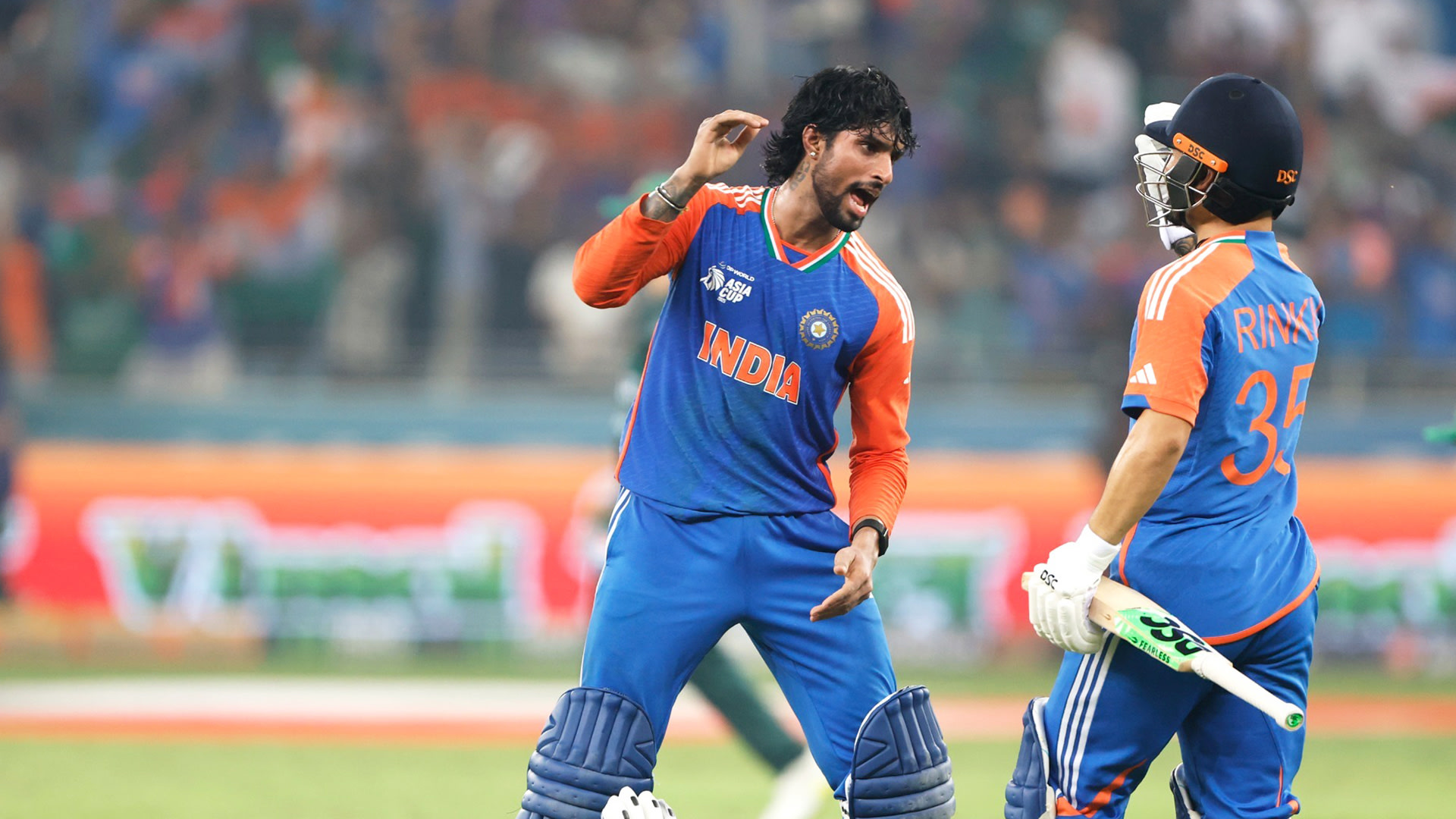 India Secure Record Ninth Asian Title