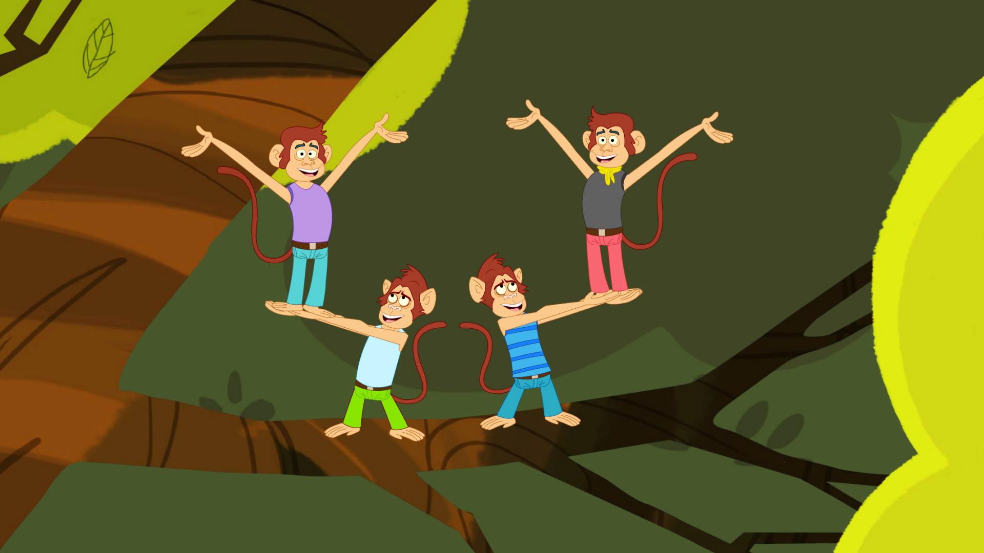 Watch Chacha Chaudhary S2 Episode 8 on JioHotstar