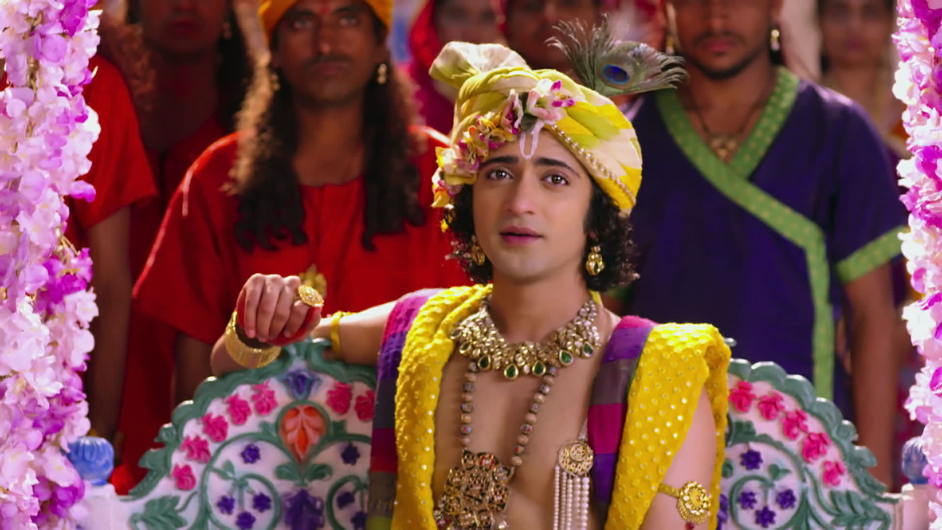 Stream radhakrishna Online | Watcho