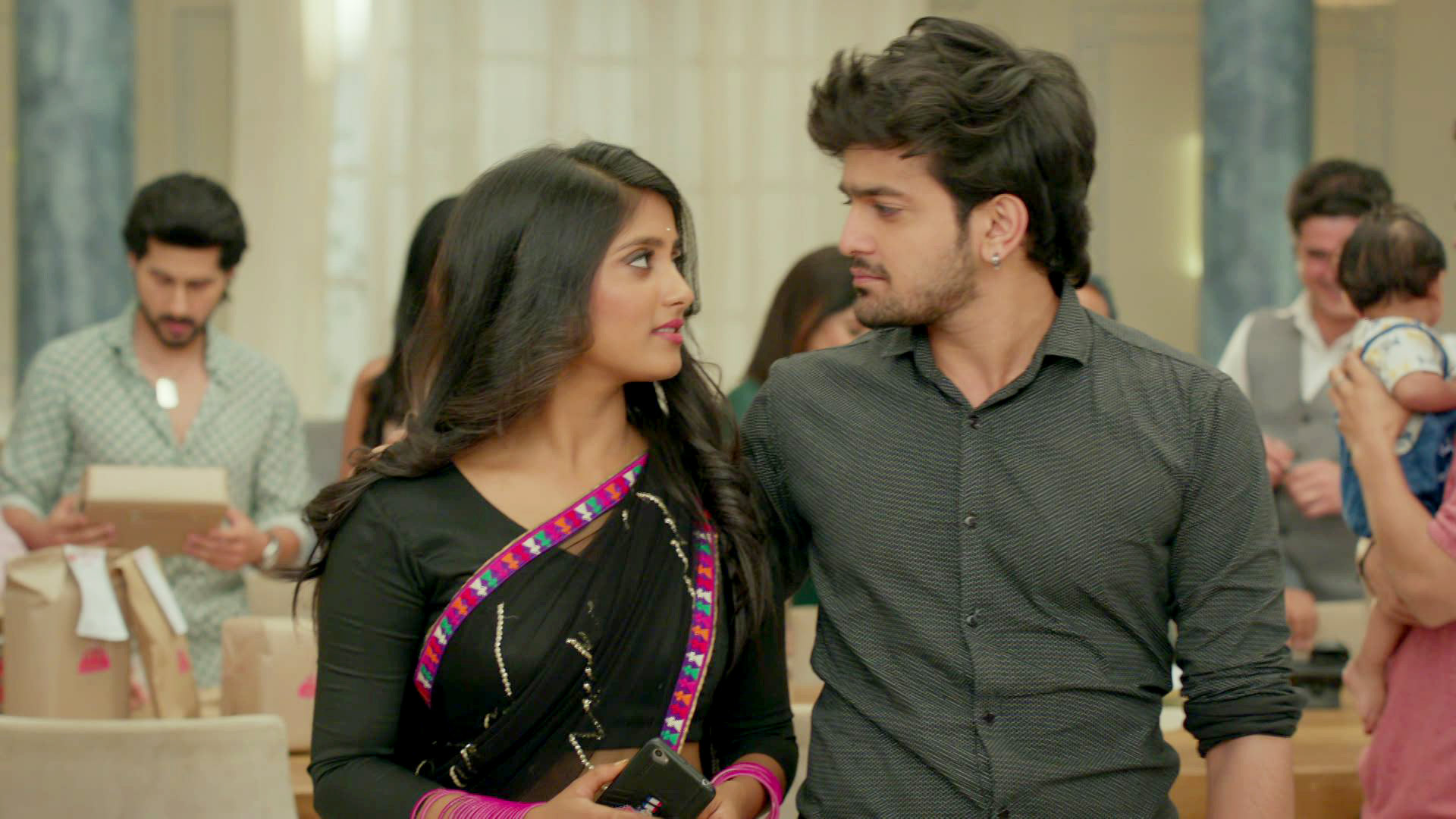 Stream Kabir Proposes to Banni Season 1 Episode 202 – Kabir Proposes to ...