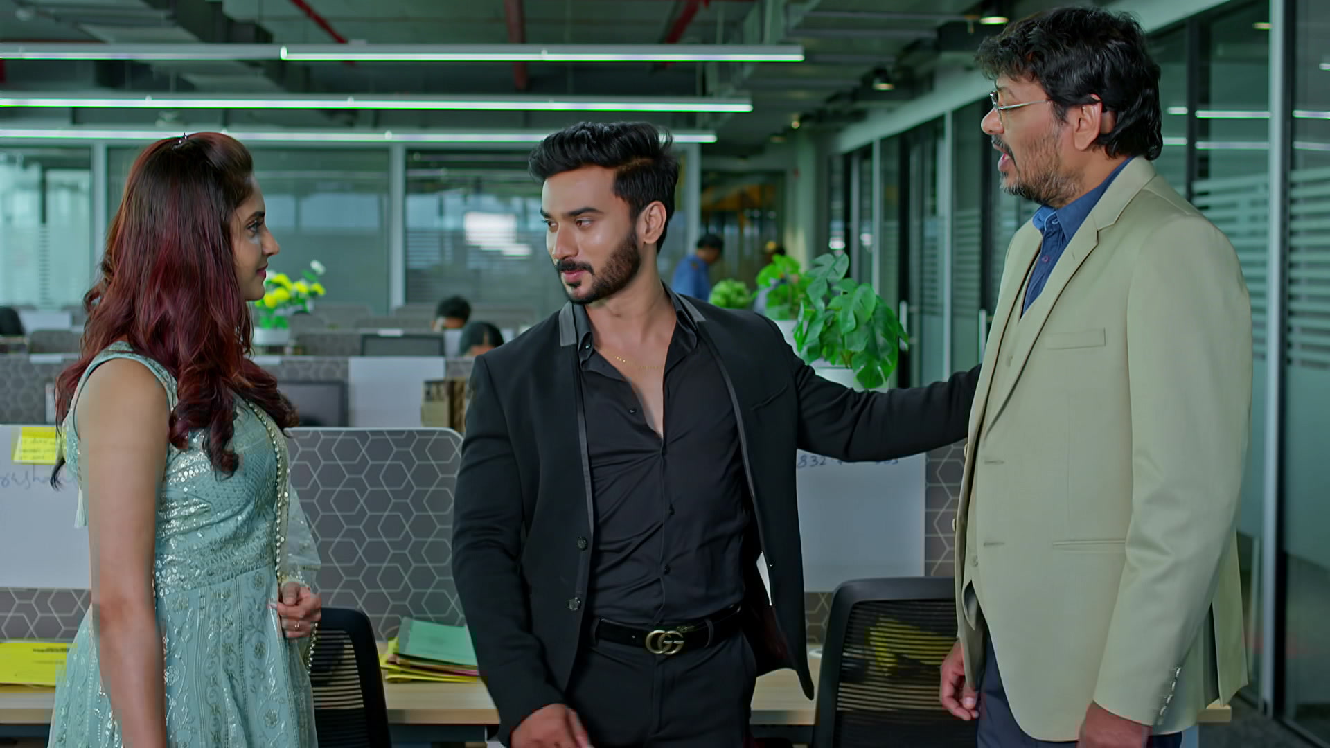 Watch Oorvasivo Rakshasivo Episode 11 on JioHotstar