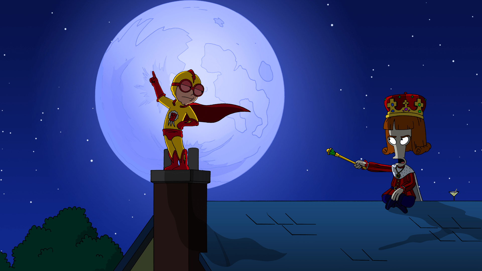 Watch American Dad Episode 8 on Disney+ South Africa | English ...